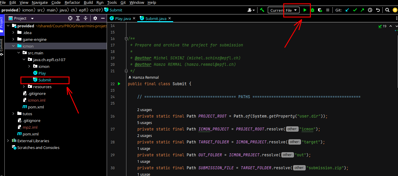 CS-107 - Rendu du mini-projet 2